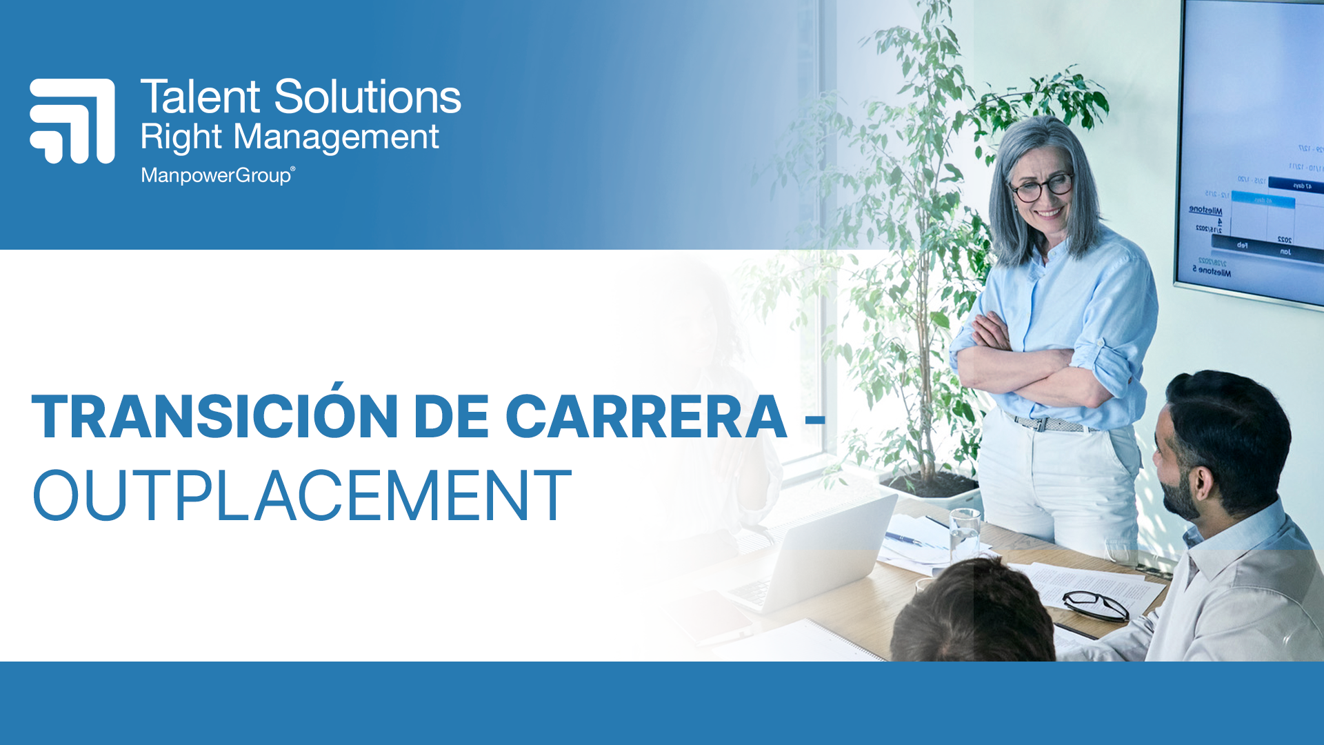 Talent Solutions Outplacement